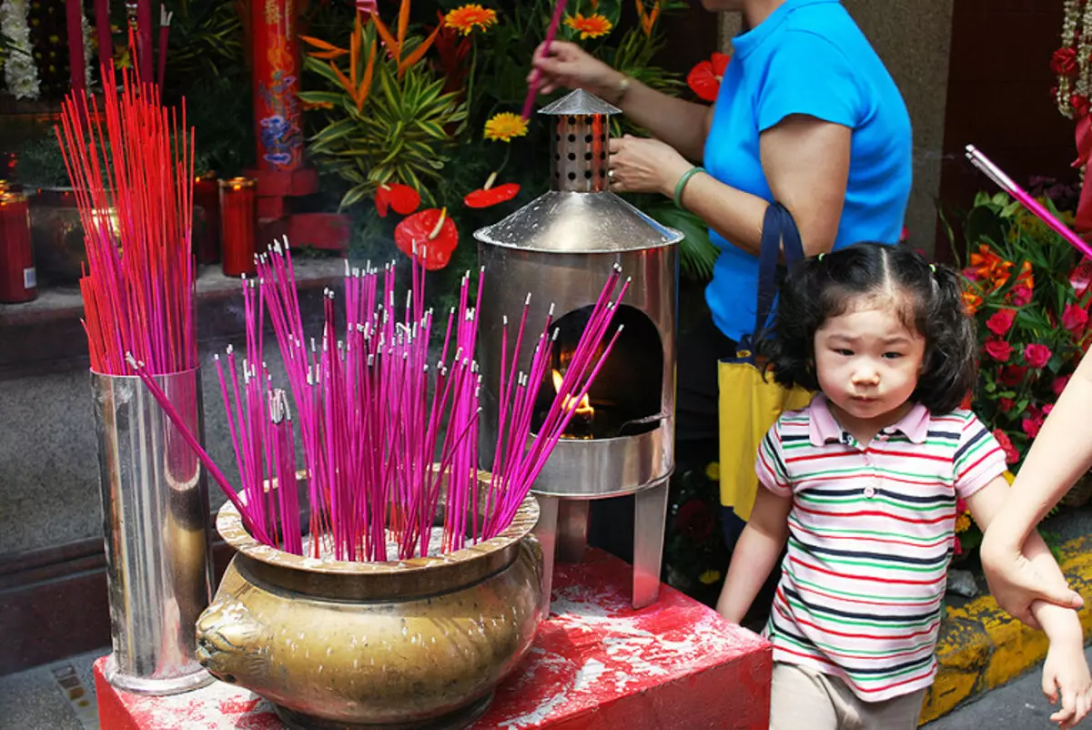 Chinatown, Manila, Filipíny, Ázia