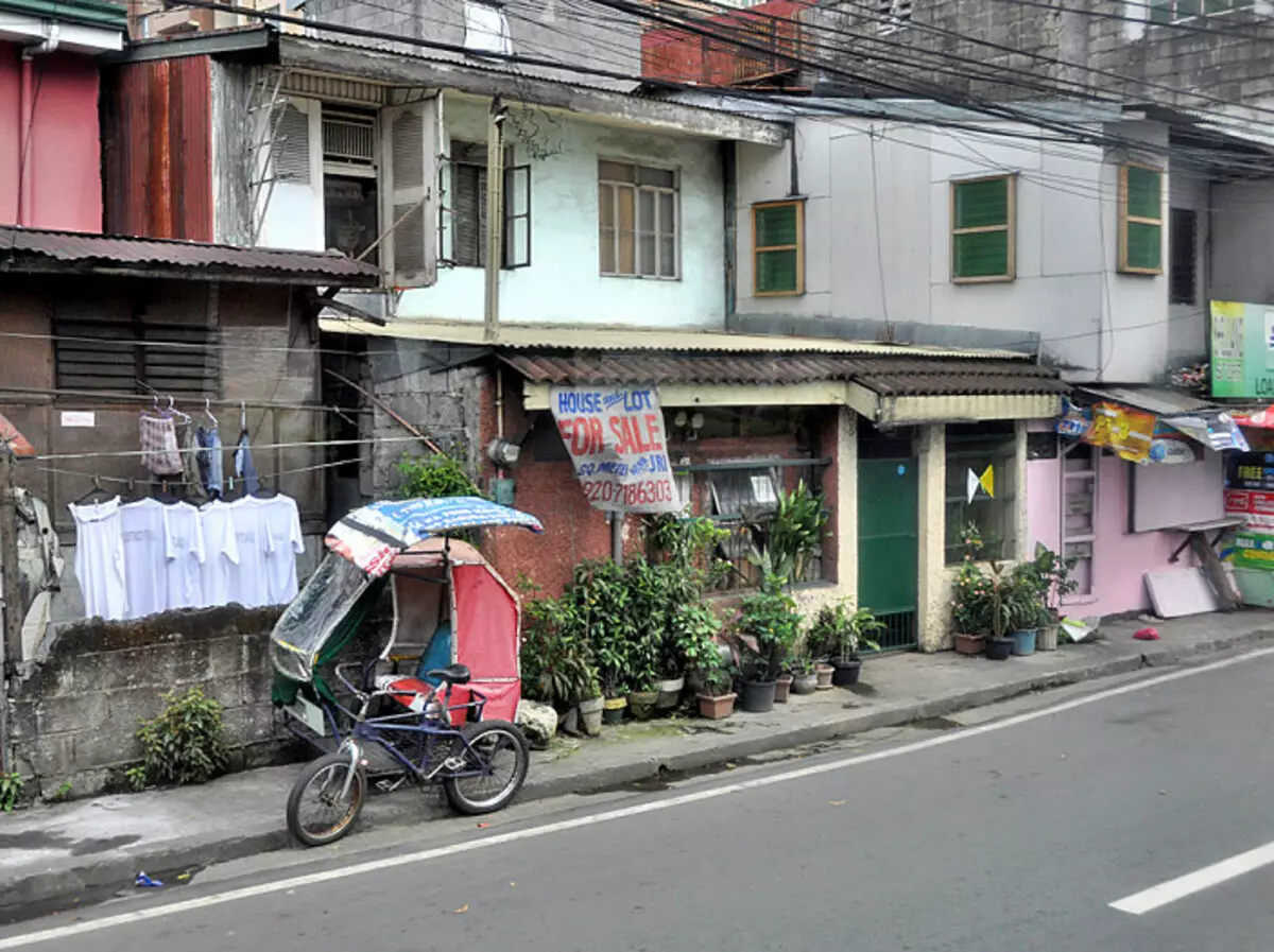 Manila, Filipini, Azija