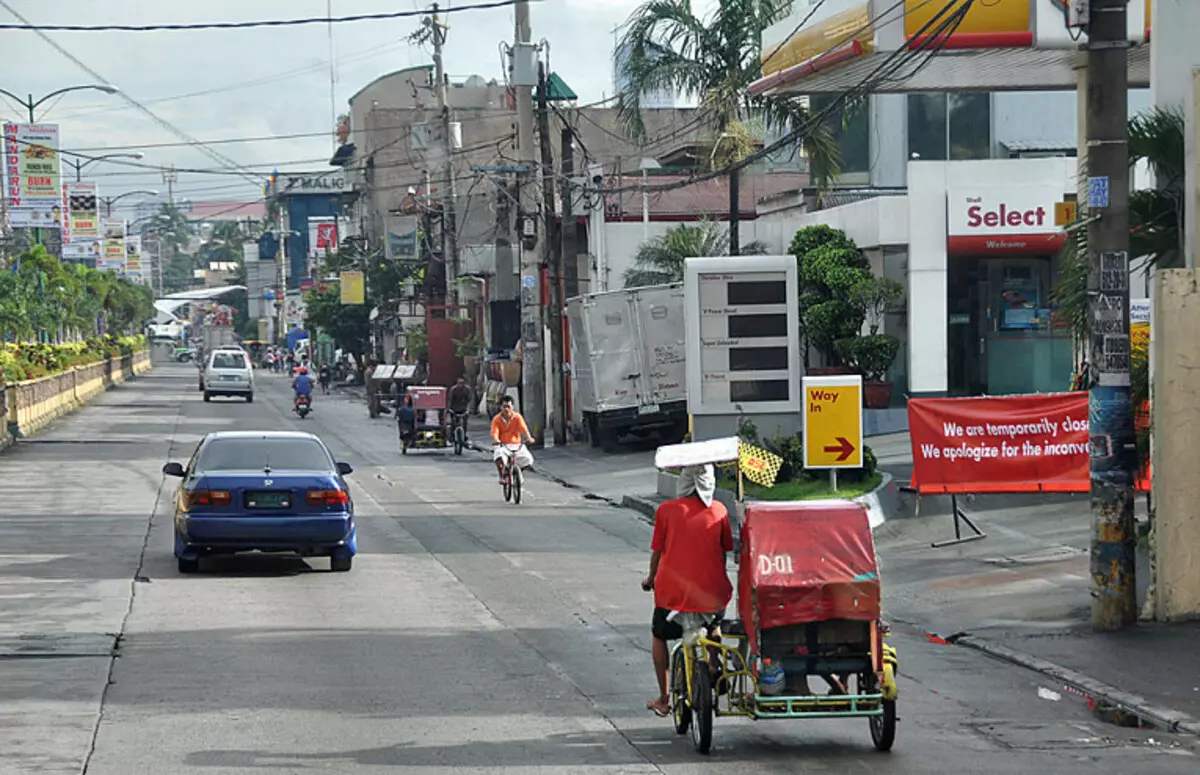 Manila, Filipini, Azija