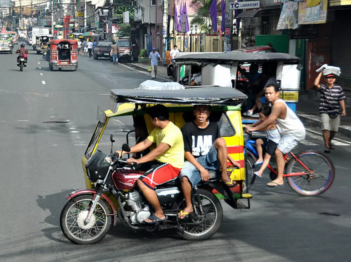 Manille, Philippines, Asie