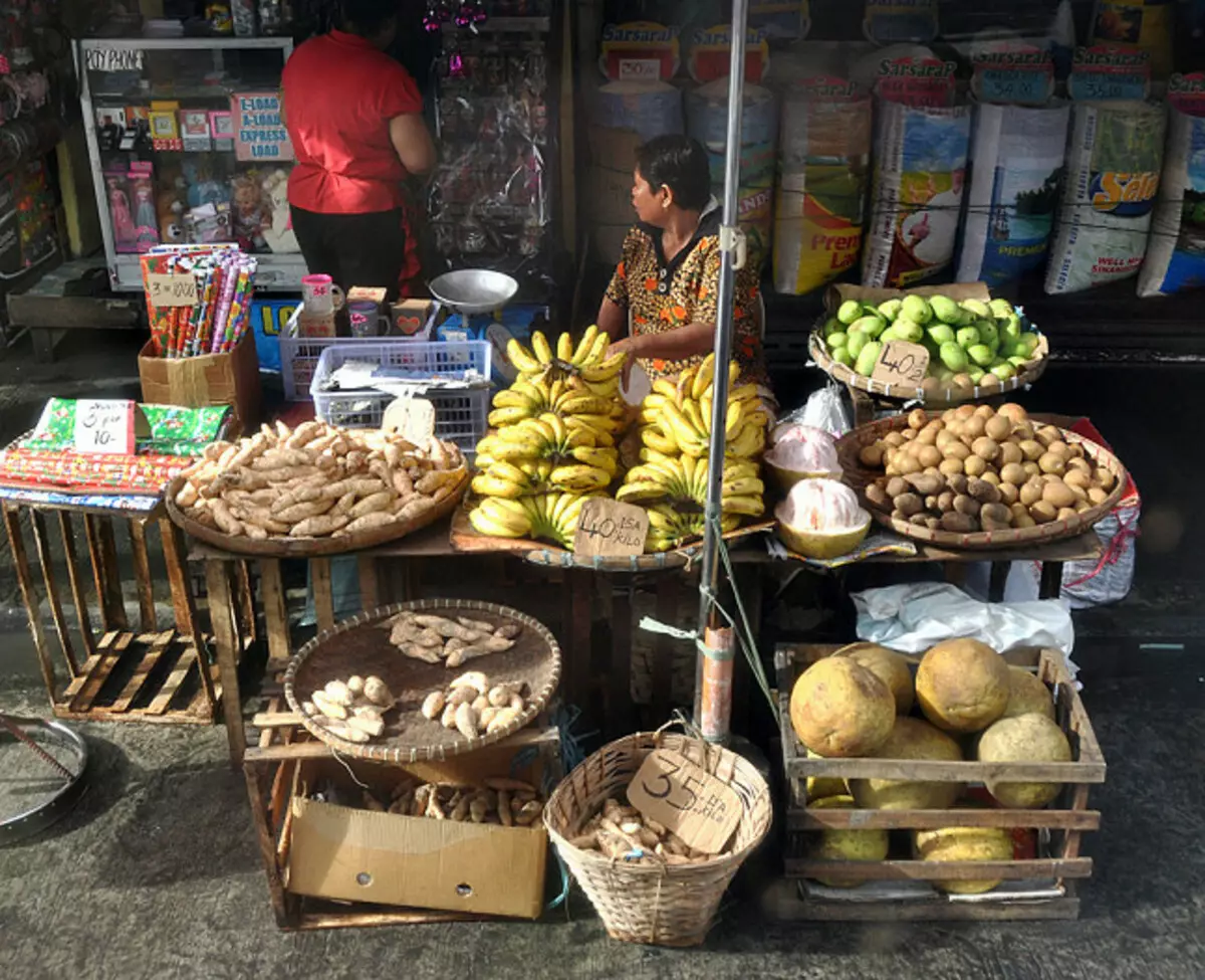 Manila, Filipini, Azija