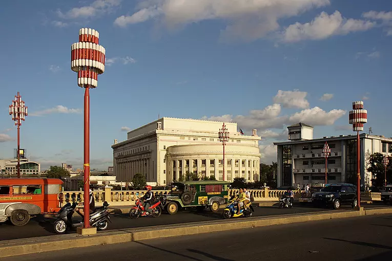 Manila, Filipini, Azija