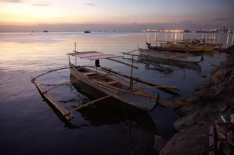 Manila, Filipina, Asia