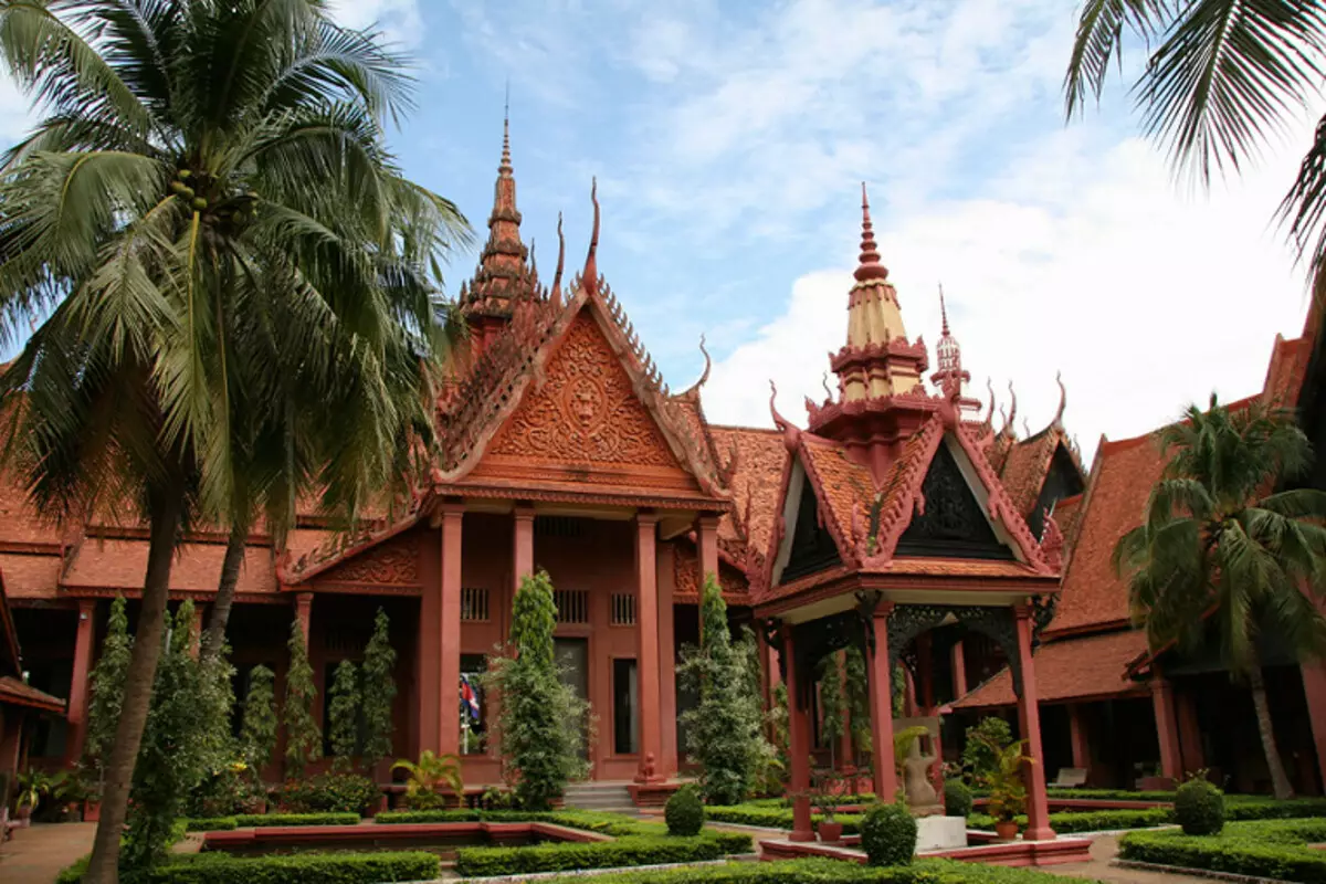 Penh, Kambodja, Osiyo