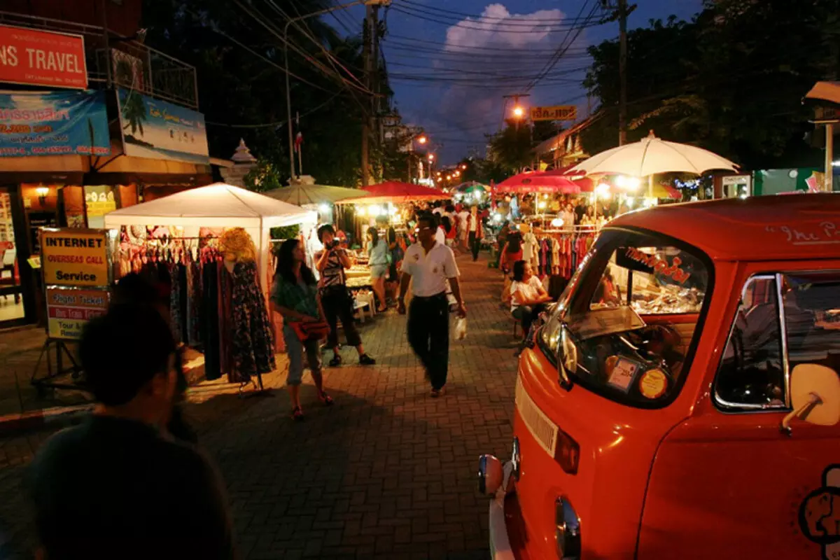 Chiang Mai, Thailand, Asia