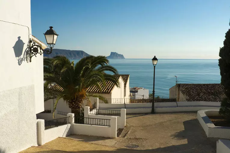 Benidorm, Espaina, Eoropa