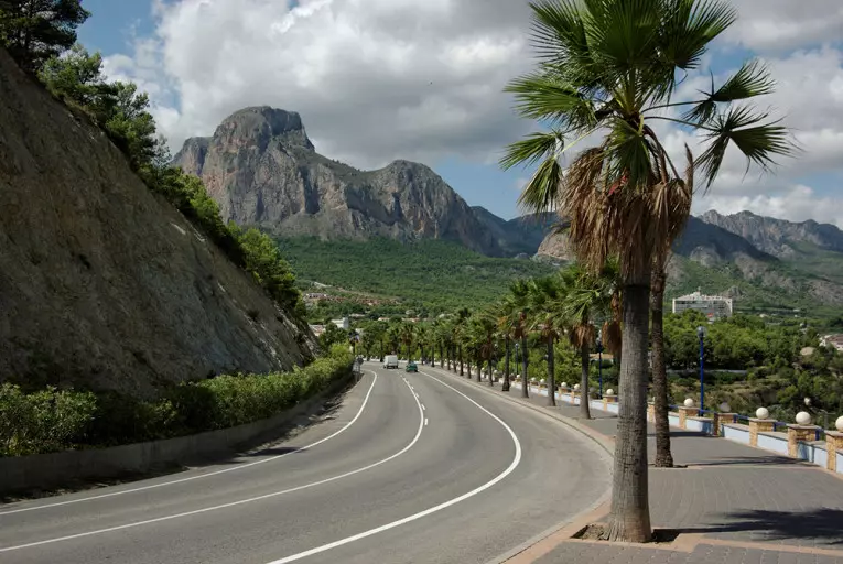 Benidorm, Espaina, Eoropa