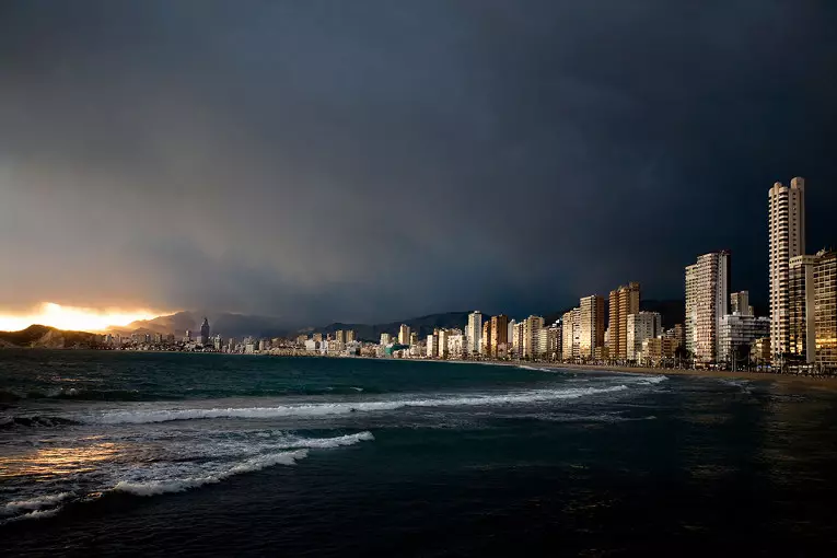 Benidorm, Espaina, Eoropa