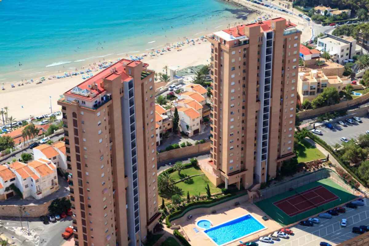 Benidorm, Espaina, Eoropa