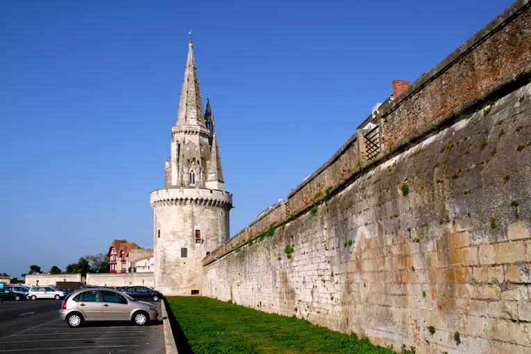 La Rochelle, Poitu-Charente, França, Europa