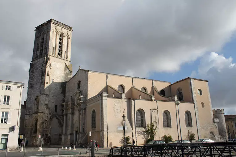 Kuruhuka muri La Rochelle: Ubuyobozi bwa La Rochelle - Urugendo 232801_2