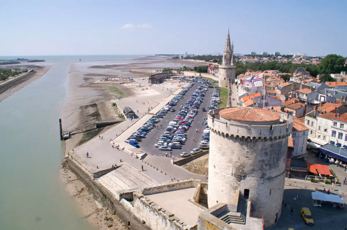 Pihenés La Rochelle: La Rochelle Travel Guide - Utazás 232801_3