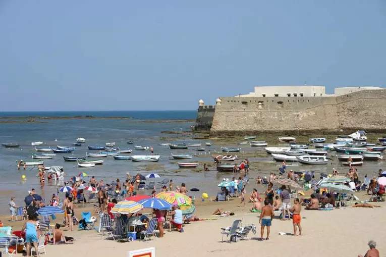 Ruhe in Cadiz: Cadies Guide - Reise