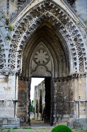 Santiago de Compostela, Spanje, Europa