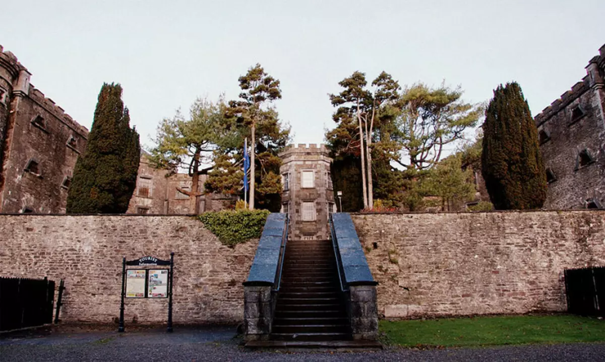 Prison Cork, Cork, Irland, Europa