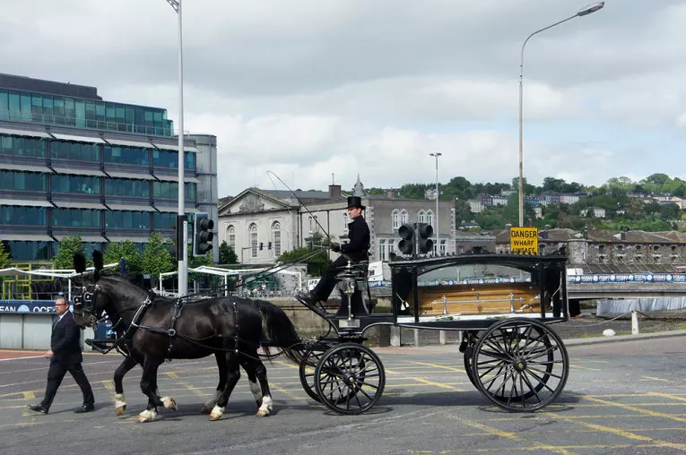 Cork, Irlanda, Europa