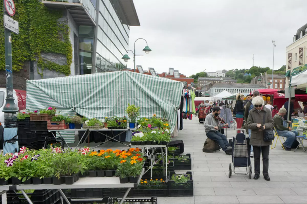 Cork, Ireland, Europe