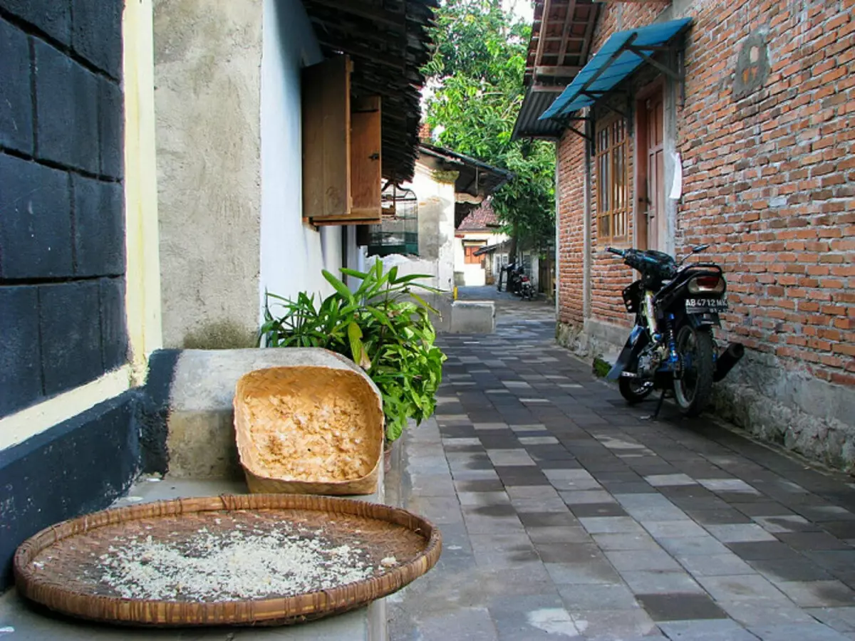 Kota Gide, Jokyakarta, Java, Indonesia, Asia