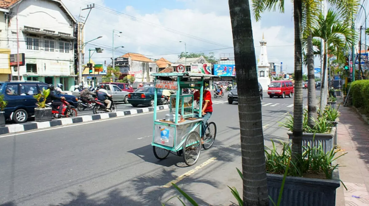 Jokyakarta, Java, Indonesia, Châu Á