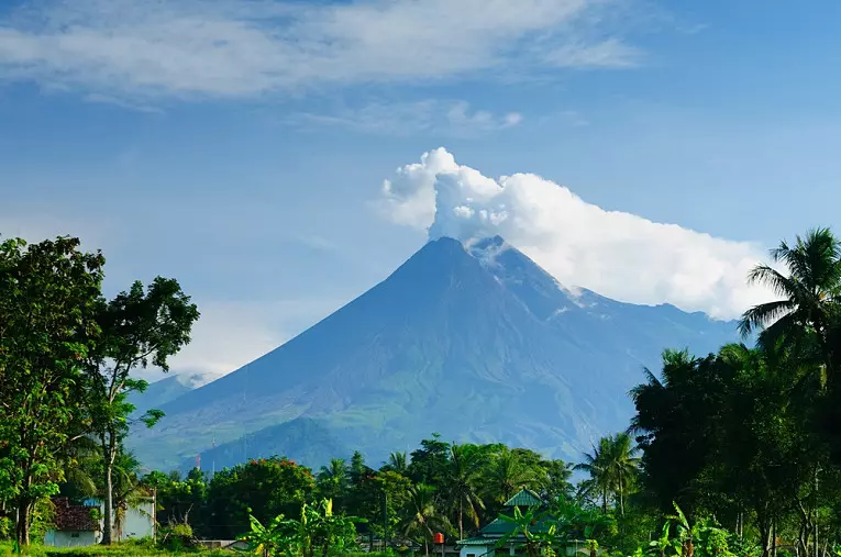 Jokyakarta, Java, Indonesia, Asia