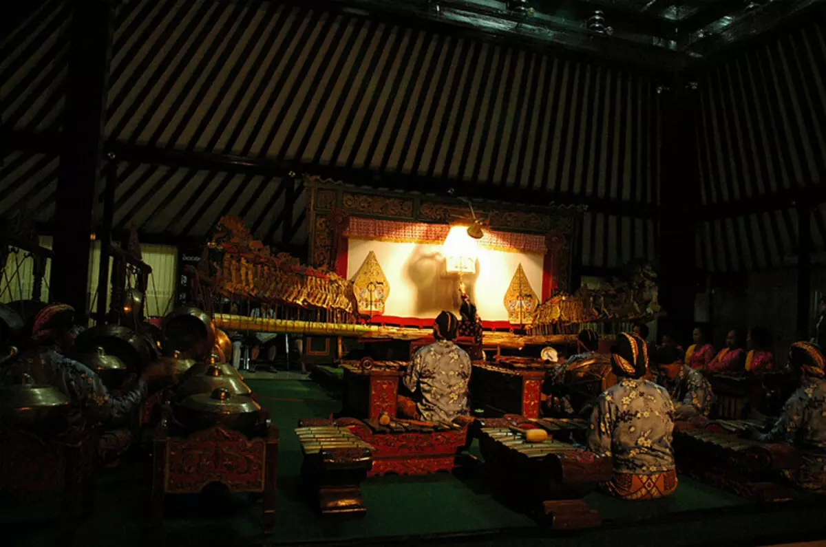 Museum Sonobudoio, Jokyakarta, Jawa, Indonesia, Asia