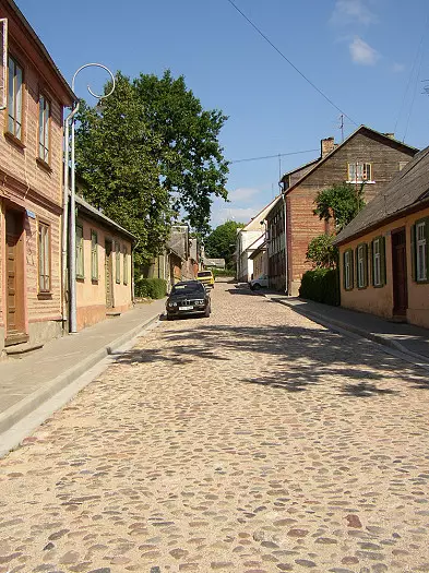 Tukums, Latvia, Yuroopu