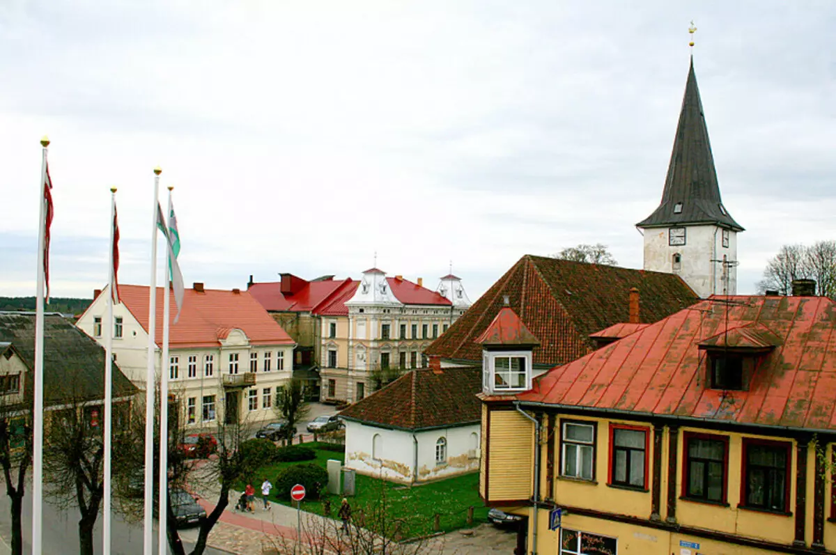 Tuks, Latvia, Turai