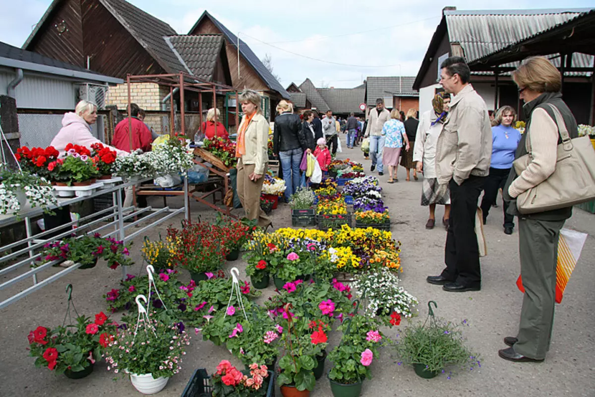 Tukums, Latvia, Ewropa