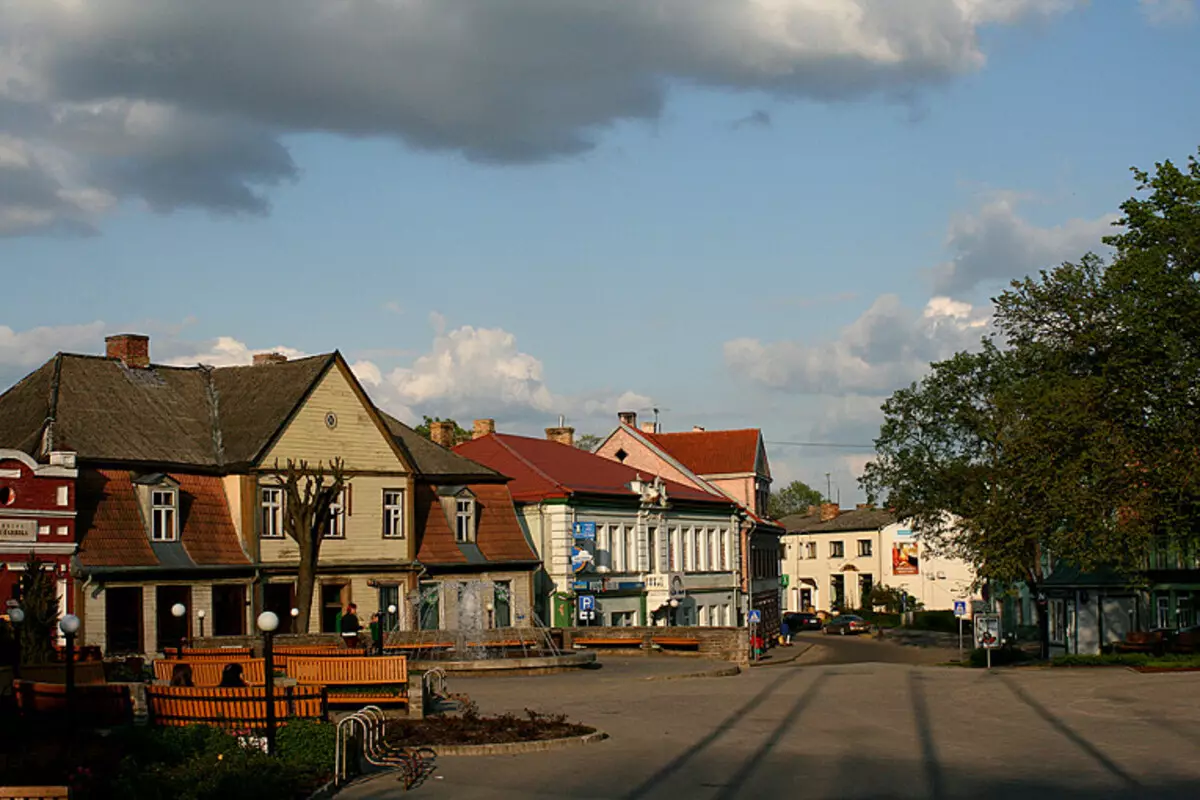 Tukums, Latvia, Eoropa