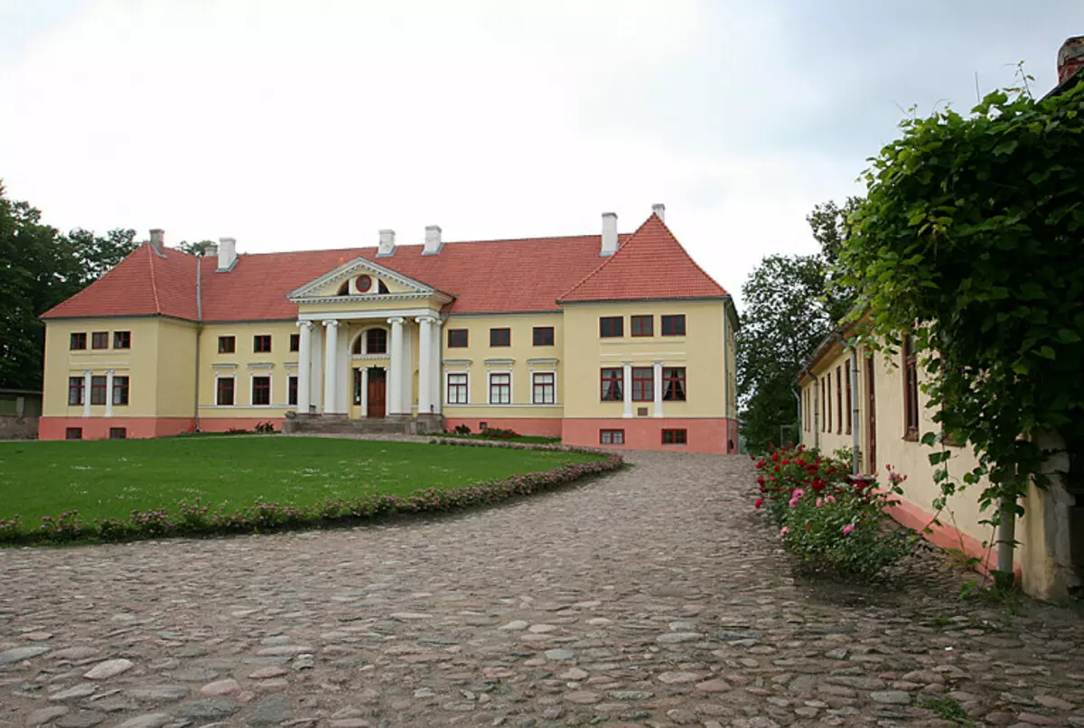 Tuks, Latvia, Turai