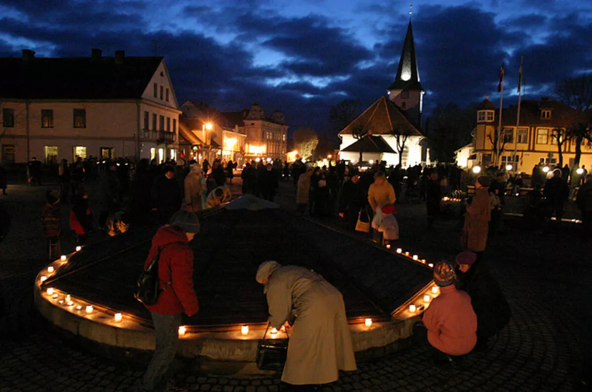 Tukums, Latvia, Eoropa