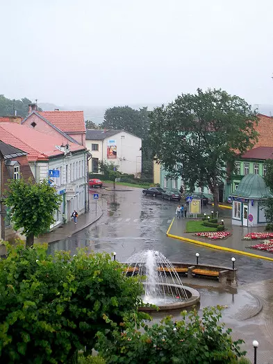 Tukums, Latvia, Eoropa