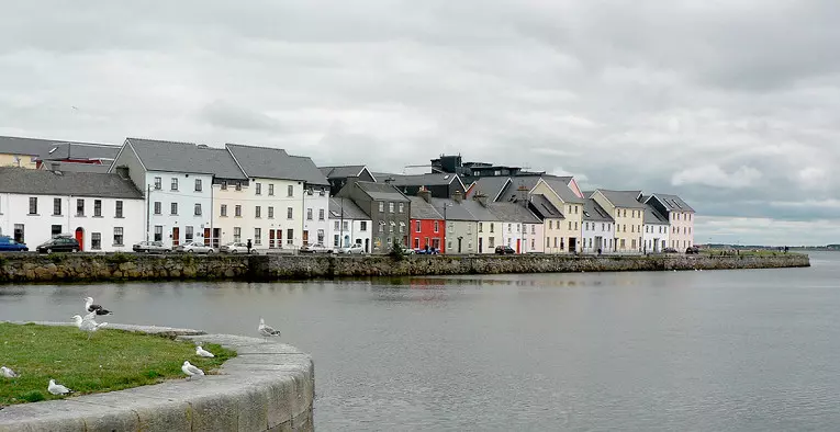 Galway, Ierland, Europa