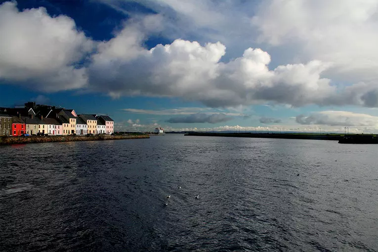 Galway, Irlande, Uburayi