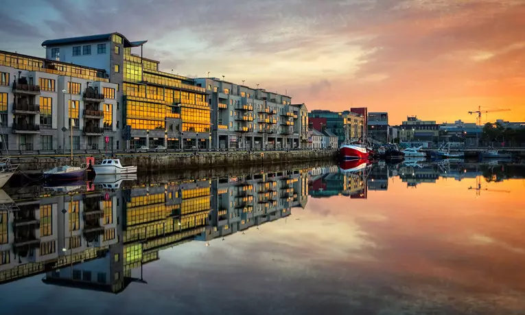 Galway, Ierland, Europa