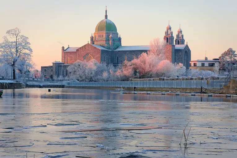 Galway, Ierland, Europa