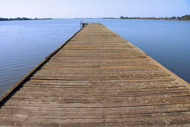 Lake Play, Sunota, Serbia, Europe