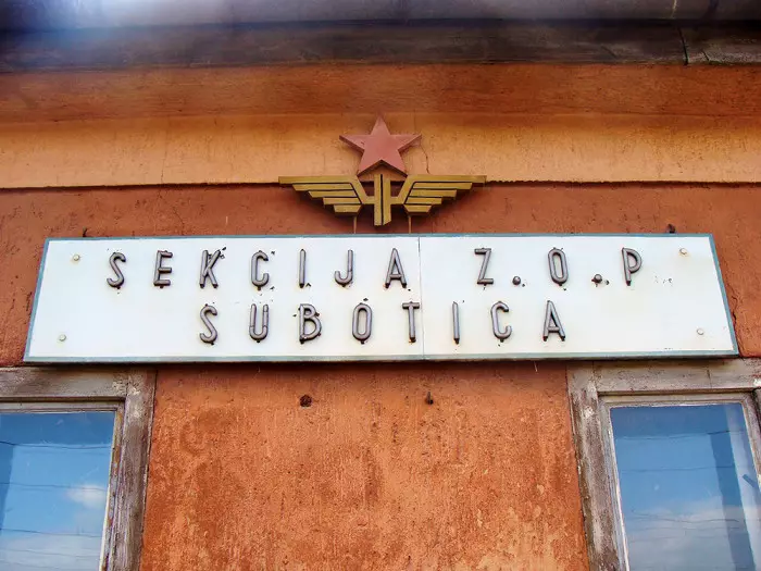 Subotica, Sèrbia, Europa