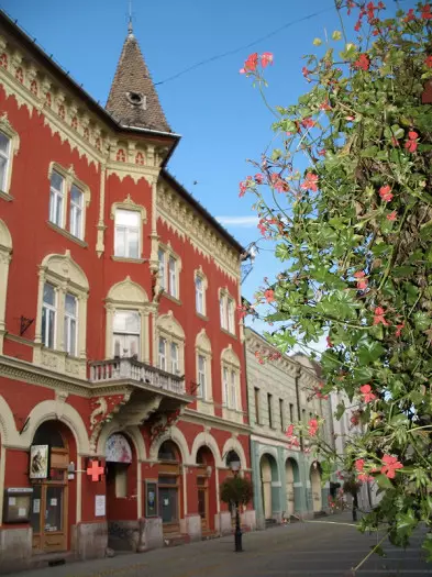 Subotica, Serbia, Europe