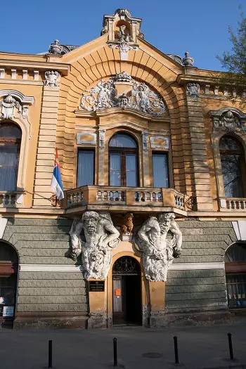 Subotica, Serbia, Europe