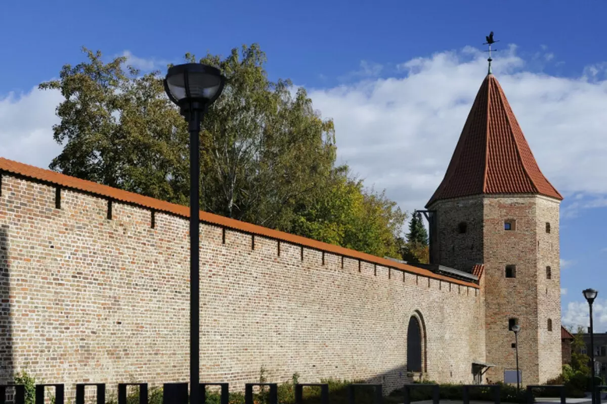 Rostock, Tero Mecklenburg-antaŭa Pomerania, Germanio, Eŭropo