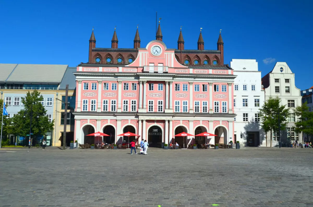 Rostock'ta dinlen: Roshoy için Seyahat Rehberi - Seyahat 232827_4