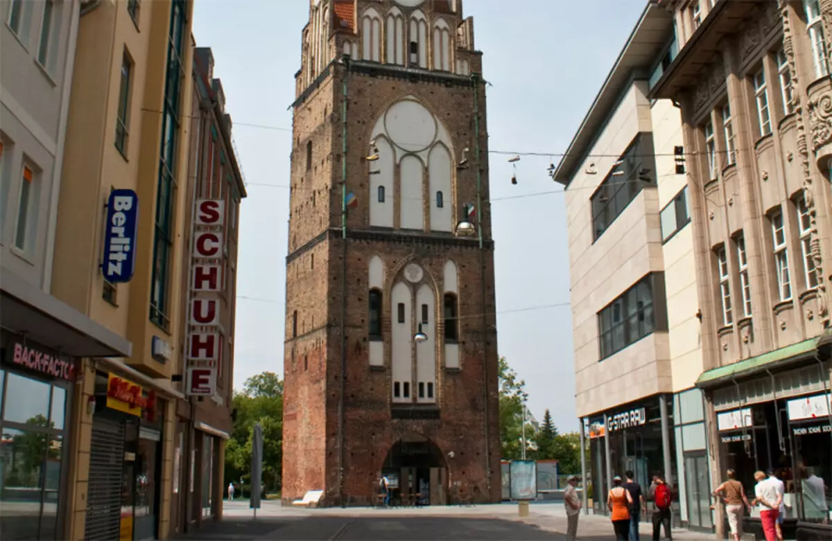 Rostock'ta dinlen: Roshoy için Seyahat Rehberi - Seyahat 232827_7