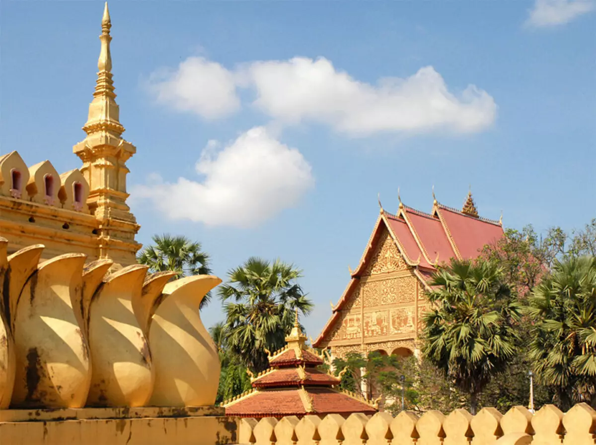 Odmor u Vientianeu: Turistički vodič za Vientiane - putovanje 232829_1