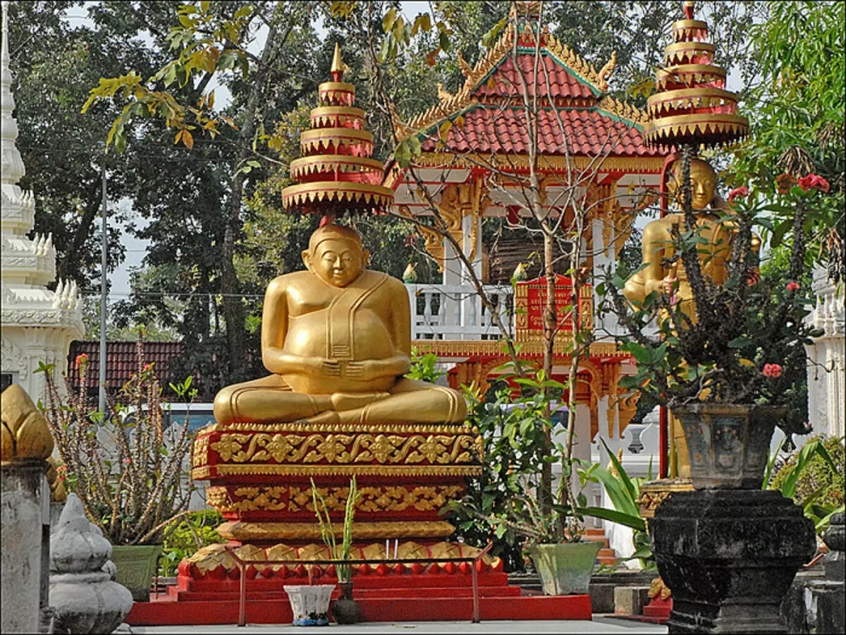 Vientiane, laos, Asia