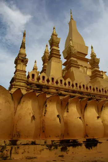 Vientiane, Laos, Asja