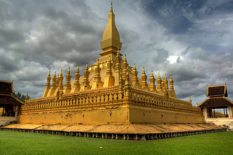 Vientiane, Laos, Azi