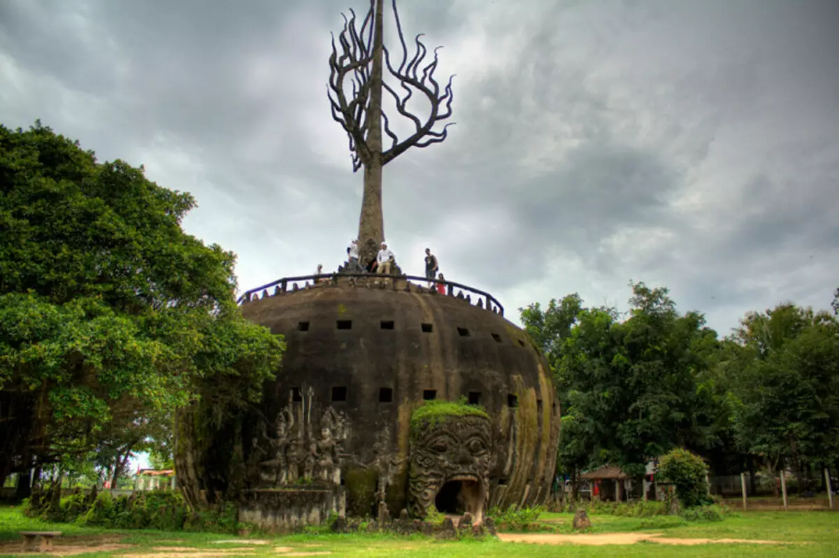 Vientiane, Laos, Azië