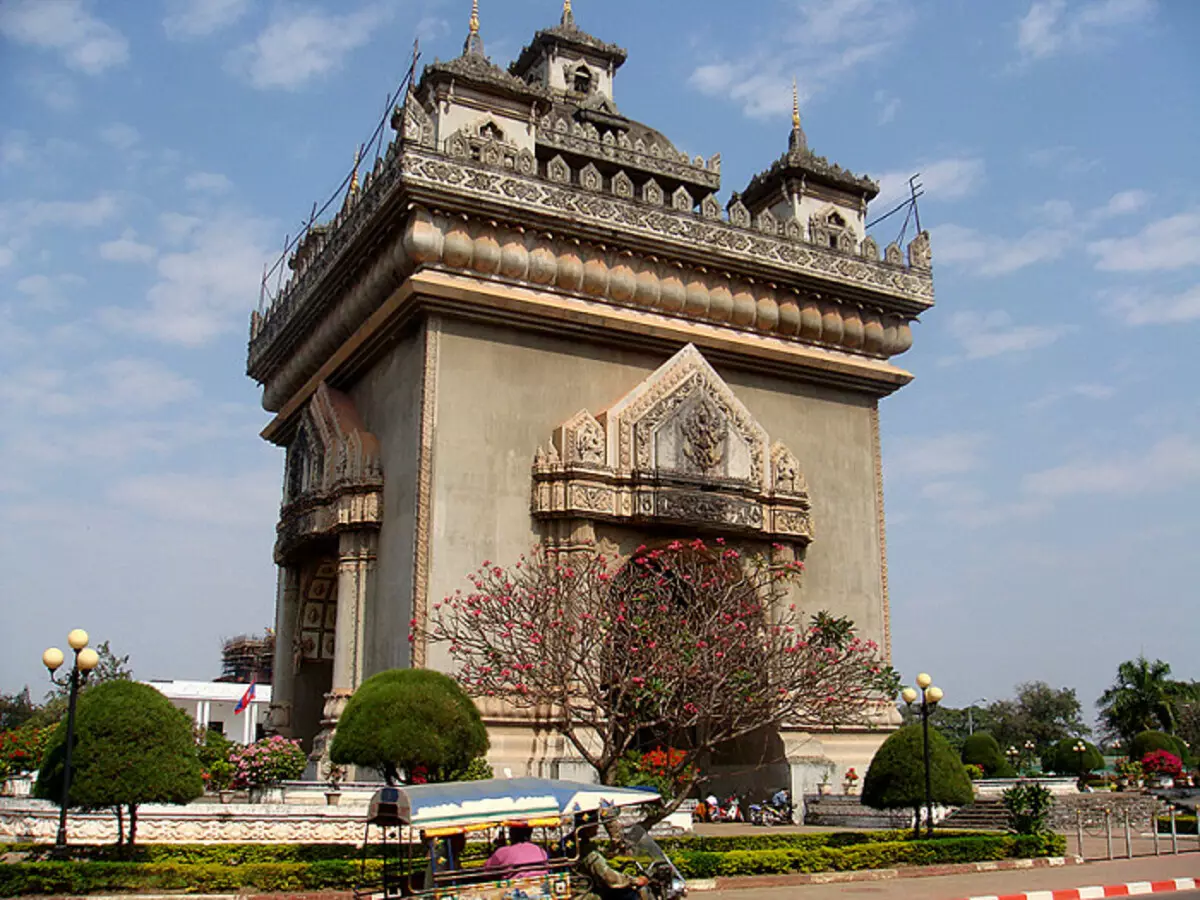 Rust in Vientiane: Reisgids voor Vientiane - Reizen 232829_3