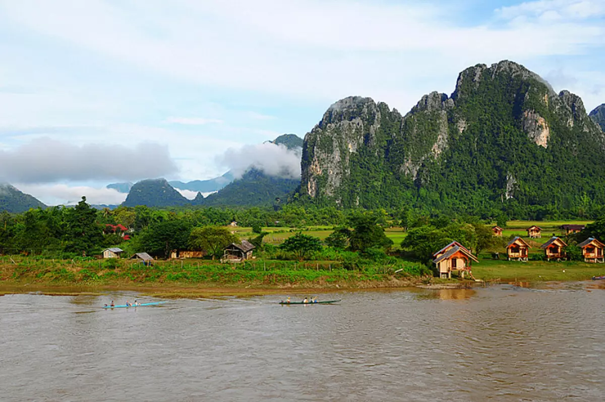 Vientiane, Laos, Eshia